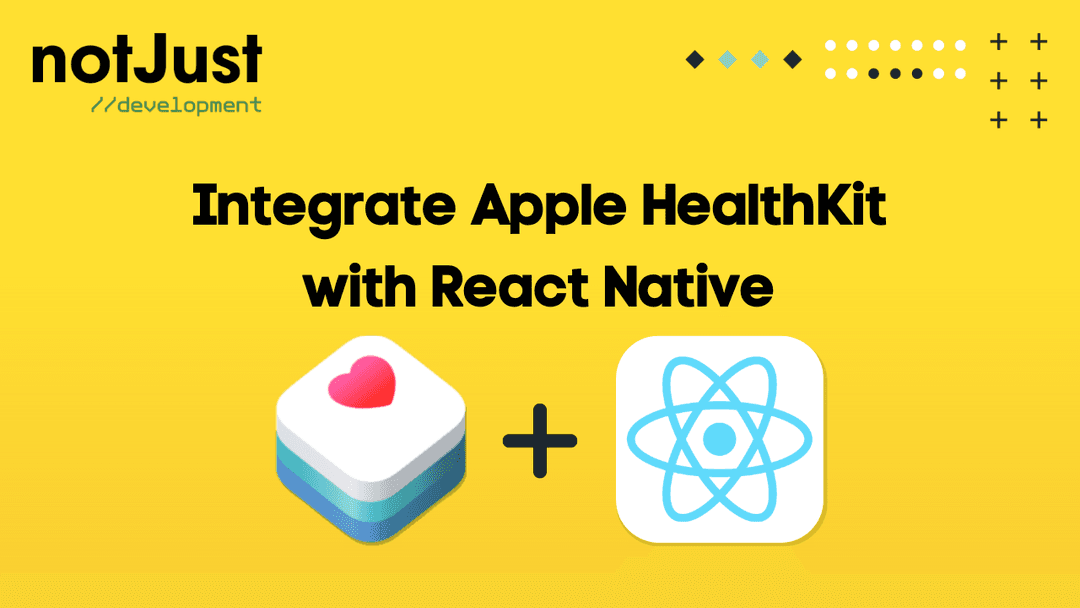 Health Application with React Native: Step Counter