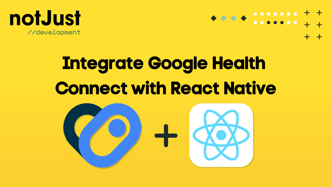 Health Application with React Native: Step Counter