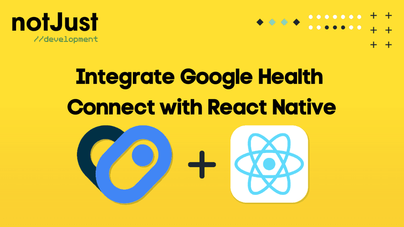 Health Application with React Native: Step Counter